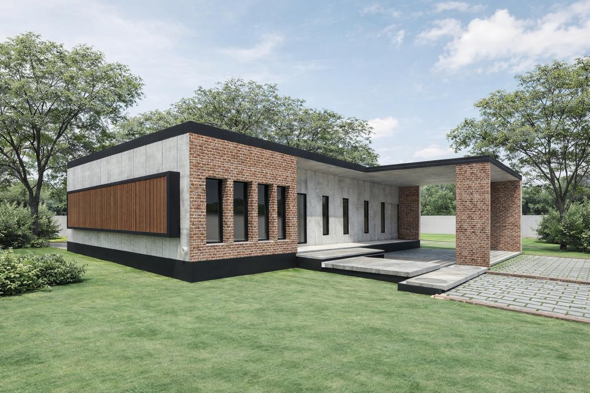 nexus Modulabs | Modular Construction